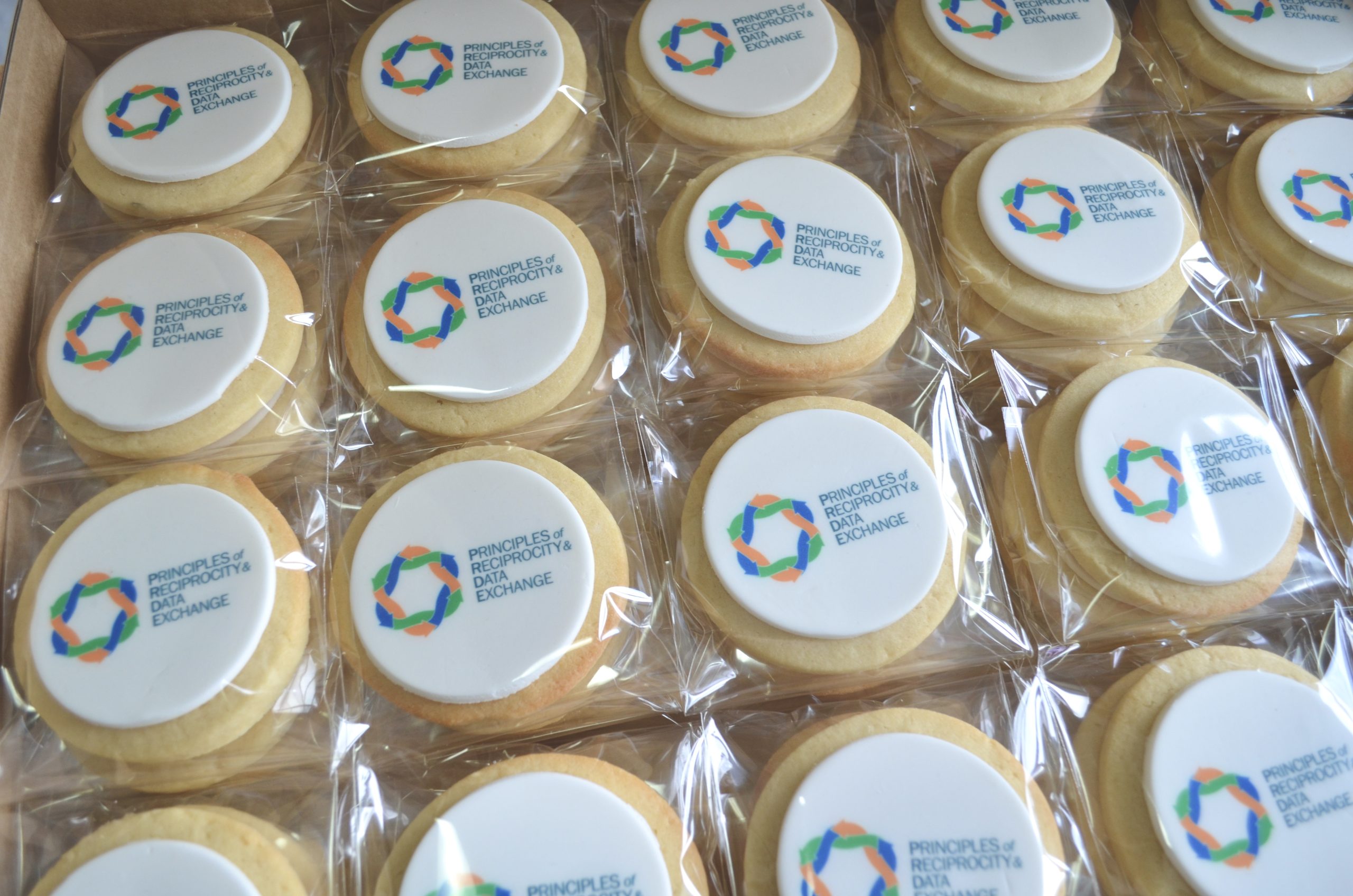 Logo Cookies – Custom Sugar