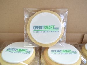 Logo Cookies – Custom Sugar