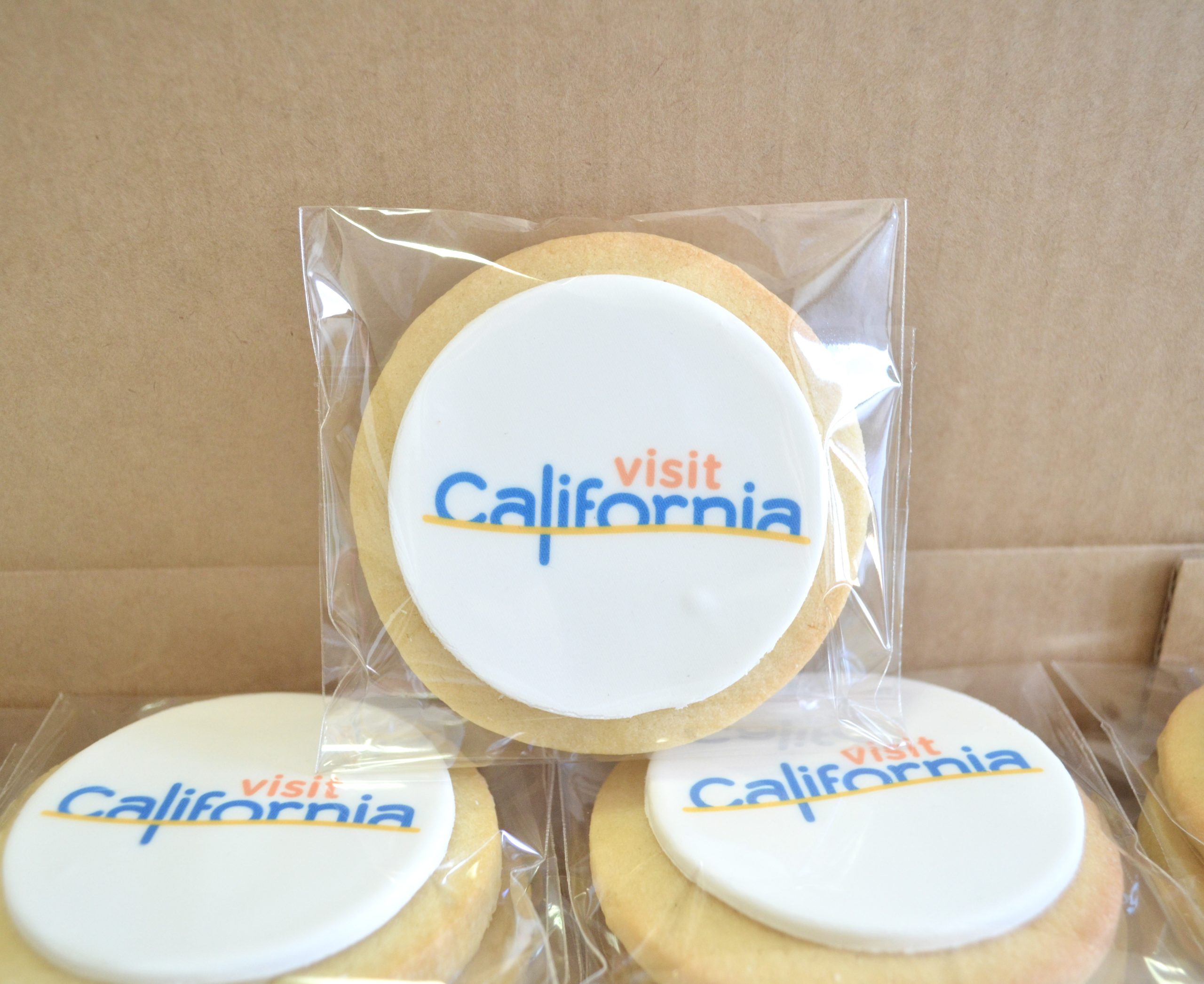 Logo Cookies – Custom Sugar