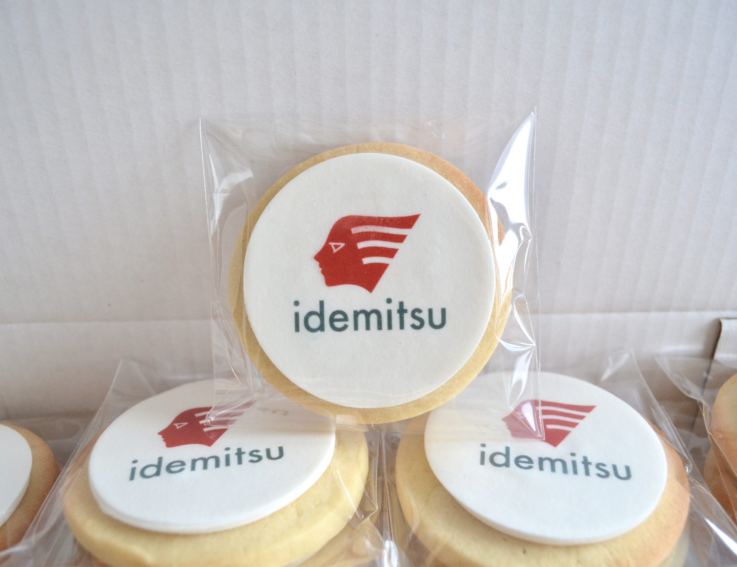 Logo Cookies – Custom Sugar