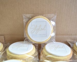 Logo Cookies – Custom Sugar