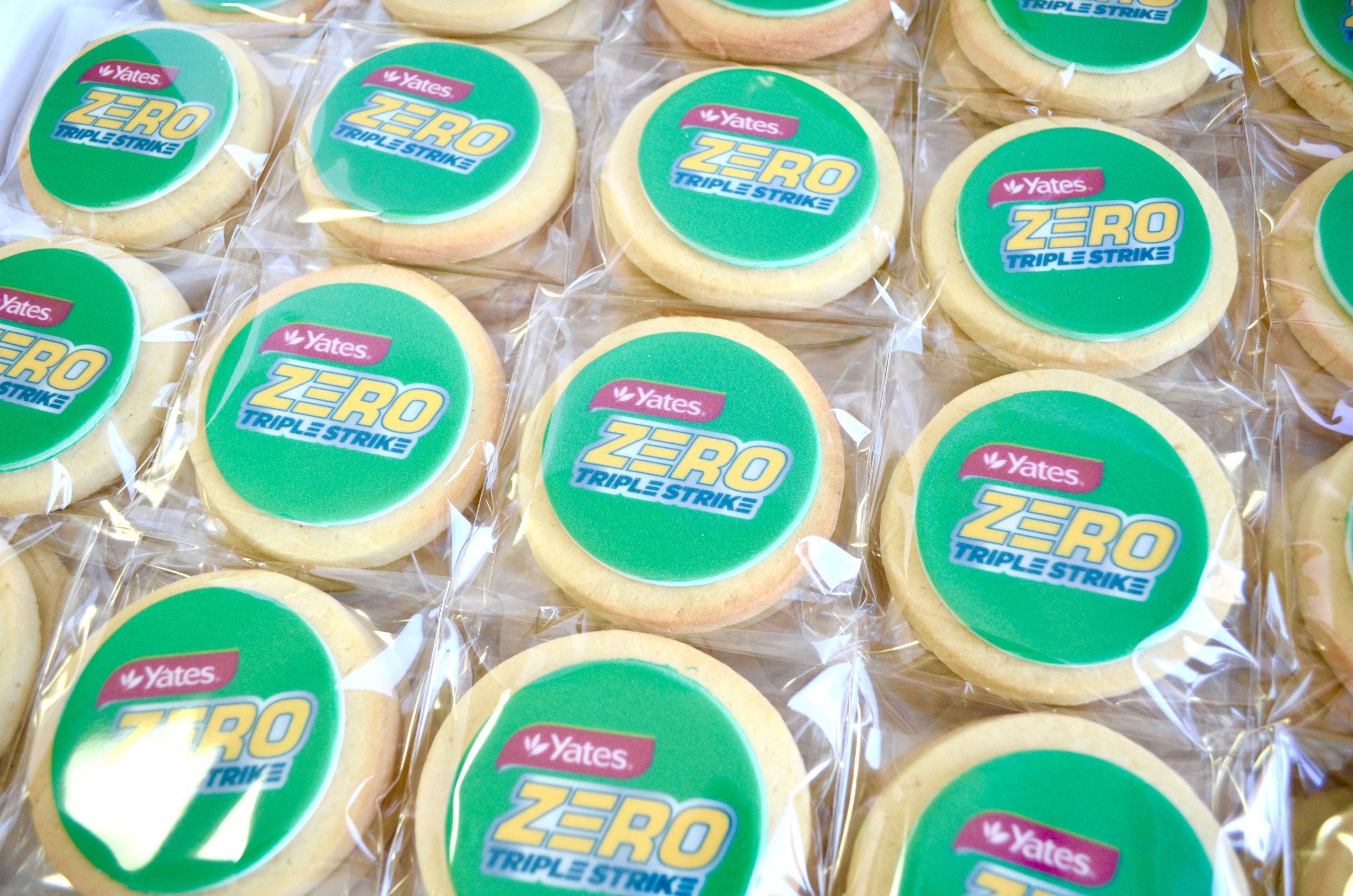Logo Cookies – Custom Sugar